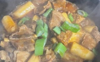 羊肉炖山药的做法窍门_山药炖羊肉怎么做好吃又嫩