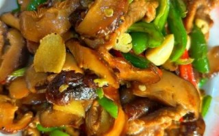 香菇炒肉丝怎么炒才嫩_香菇炒肉丝的家常做法窍门