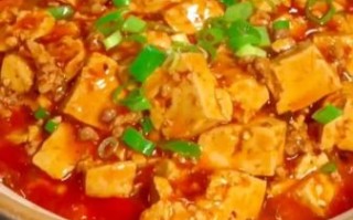 四川麻婆豆腐怎么做_正宗麻婆豆腐配方