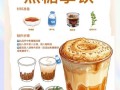 拿铁咖啡怎么做_拿铁咖啡做法比例