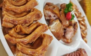 卤水拼盘怎么做_卤水拼盘配方比例