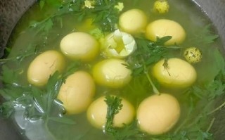 艾叶煮鸡蛋可以去湿气吗_艾叶鸡蛋去湿气效果