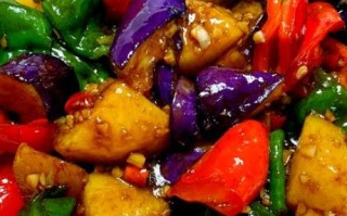 东北地三鲜怎么做_地三鲜正宗做法