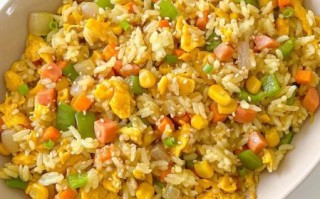 蛋炒饭怎么炒才好吃_蛋炒饭用什么米最好