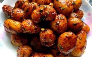 酱小土豆最正宗的做法_东北老式酱小土豆怎么做