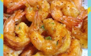 小虾怎么炸又酥又脆_家常炸小虾的简单做法