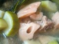 排骨海带莲藕汤怎么炖好喝_海带莲藕汤要不要焯水