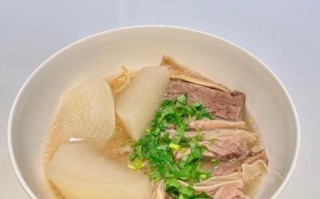 炖牛肉萝卜汤怎么做好吃_炖牛肉萝卜汤放什么调料