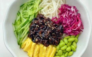 炸酱面用什么酱_炸酱面酱怎么选