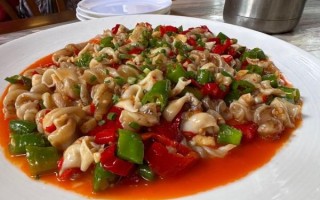 凉拌鱼肚怎么做_凉拌鱼肚的做法大全
