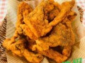 香酥炸鸡锁骨怎么做_炸鸡锁骨腌制配方