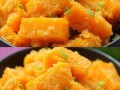 蛋黄南瓜怎么做_蛋黄南瓜最简单的做法