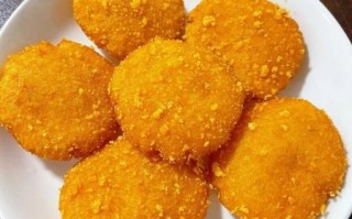 南瓜饼怎么做_南瓜饼家常做法