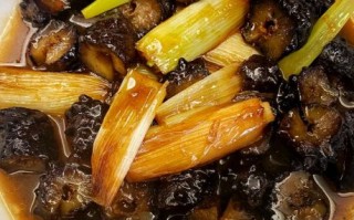 葱烧海参怎么做_海参的家常做法 葱烧海参怎么做_海参的家常做法
