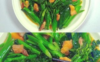 芥菜炒肉怎么做_芥菜炒肉的家常做法
