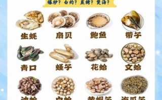 贝类海鲜固碳原理_贝类固碳能力排名