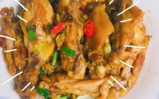 鸡翅中怎么做好吃又简单_鸡翅中简单做法