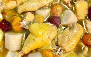 鸡汤里放什么食材好_哪些食材让鸡汤更鲜美