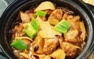 黄焖鸡怎么做好吃_黄焖鸡做法步骤图