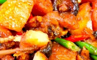 香菇怎么做好吃_土豆香菇的家常做法