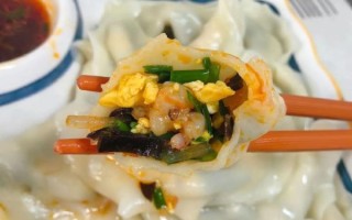 虾仁韭菜饺子怎么做_虾仁韭菜饺子馅怎么调