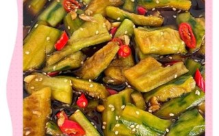 怎样腌黄瓜咸菜又脆又入味_腌黄瓜咸菜的做法步骤