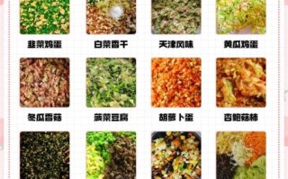 包素饺子用什么馅比较好_素饺子馅怎么调才好吃