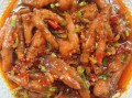 辣炒鸡爪怎么做_辣炒鸡爪的家常做法