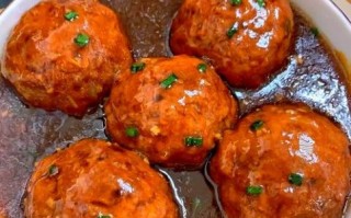 狮子头怎么做好吃_狮子头软嫩不碎的秘诀