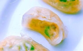 水晶饺子皮怎么做_水晶饺子皮为什么一蒸就裂