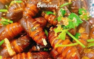 蚕蛹怎么做好吃_水煮蚕蛹的正确做法