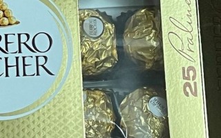 金莎巧克力和费列罗一样吗_区别在哪