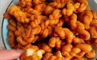 麻花怎么炸才酥脆_家常炸麻花配方