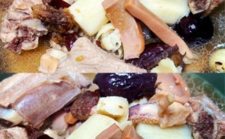 干墨鱼汤怎么炖不腥_干墨鱼汤的家常做法