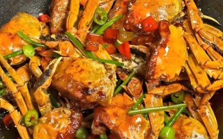 爆炒香辣蟹需要放盐吗_香辣蟹调味技巧