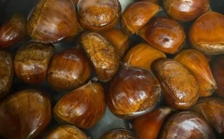 家庭版糖炒栗子怎么做_糖炒栗子用烤箱还是铁锅