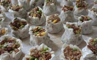 糯米烧麦怎么做_糯米烧麦蒸多久才熟