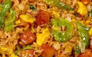 蛋炒饭怎么做简单_蛋炒饭先炒蛋还是先炒饭