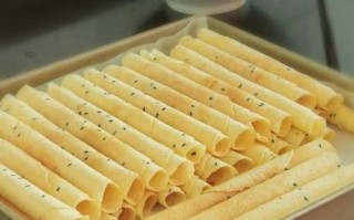 自制蛋卷为什么不脆_蛋卷不脆怎么办