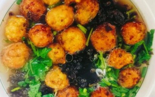 肉丸子怎么做才弹牙_水煮肉丸子的做法大全