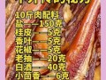 自制腊肉的做法窍门_腊肉怎么腌制才香