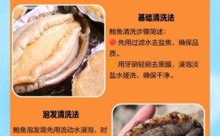 鲍鱼怎么清洗才干净_鲍鱼的家常做法步骤