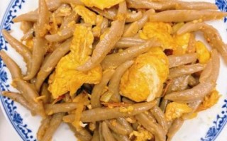 面鱼子怎么做_面鱼子的家常做法