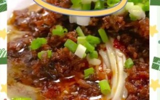 担担面调料正宗做法_如何调出地道川味