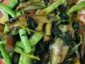 紫茄子炒豆角怎么做_紫茄子炒豆角的家常做法