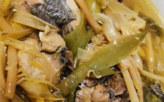 干黄花汤怎么做好吃_干黄花汤的做法大全