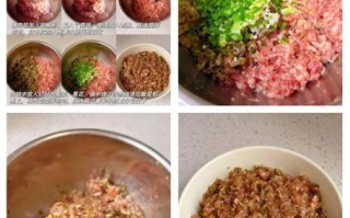 酸菜素馅饺子都放啥_酸菜素馅饺子怎么调馅