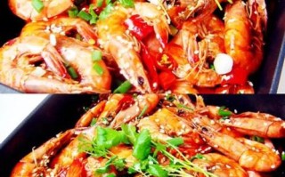 红烧海虾怎么做才好吃_海虾去腥技巧