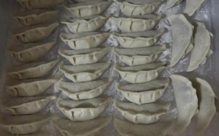 速冻煎饺怎么做_速冻煎饺怎么煎不糊