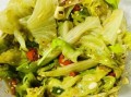 凉拌生菜怎么做_生菜焯水还是直接拌